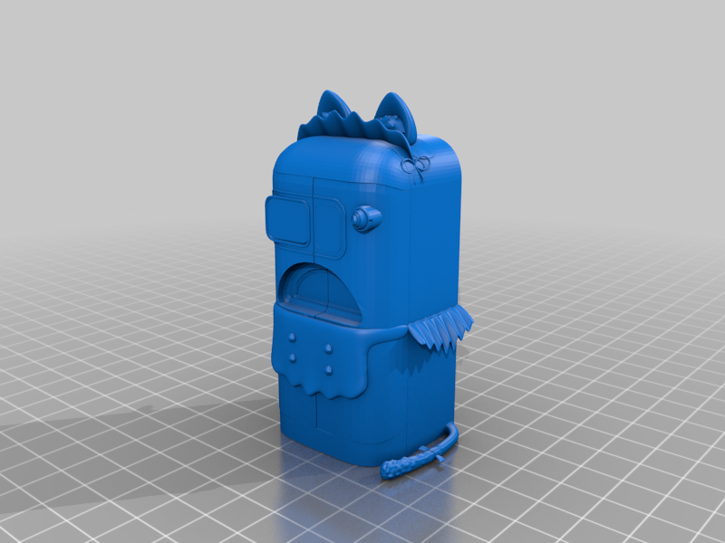 Free 3D file Nora / Eleonora from Atomic Heart・3D printing idea to ...