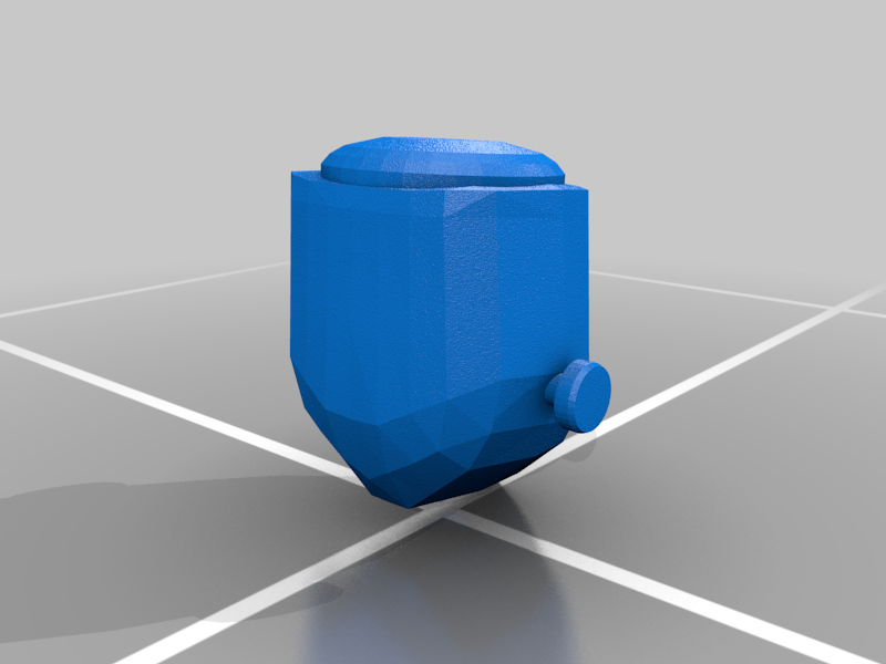 Free 3D file WX-78 from Don't starve together・Template to download and ...