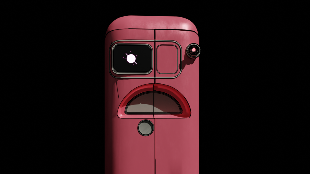 Free 3D file Nora / Eleonora from Atomic Heart・3D printing idea to ...