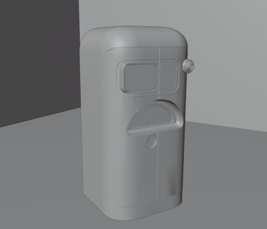 Free 3D file Nora / Eleonora from Atomic Heart・3D printing idea to ...