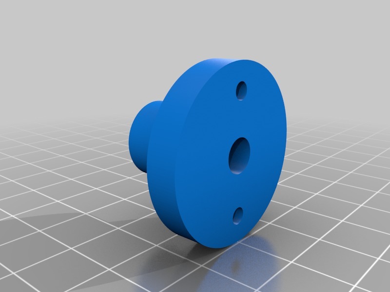 Free 3D file Air Fryer Toaster Knob Insert・3D printing model to ...