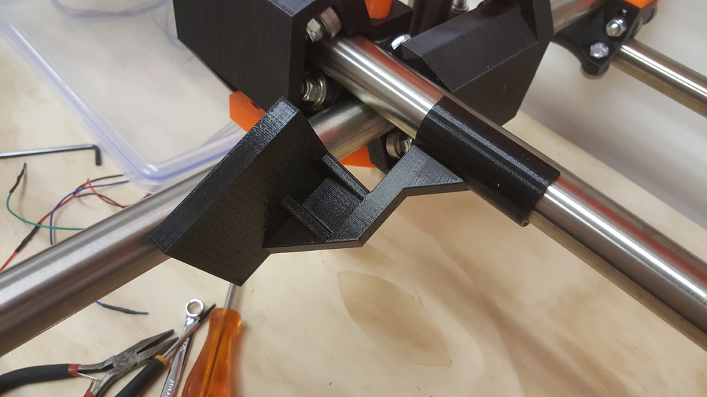 Free 3D file MPCNC Square jig・Object to download and to 3D print・Cults