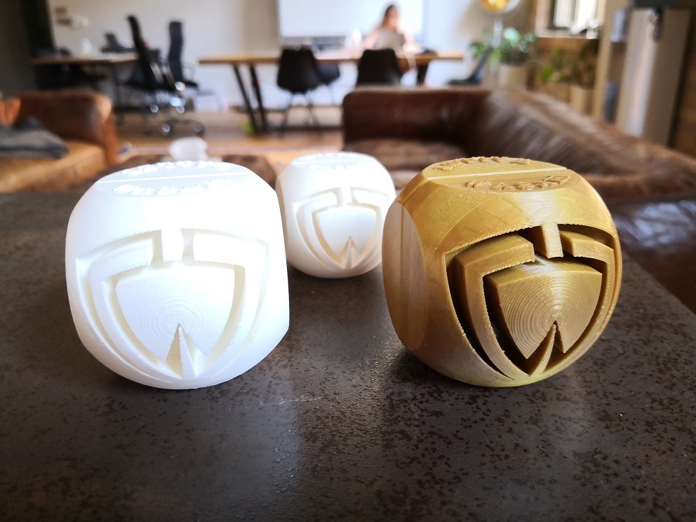 Free 3D file Wasabi Wallet Privacy Cube 🚩・3D printing idea to download ...