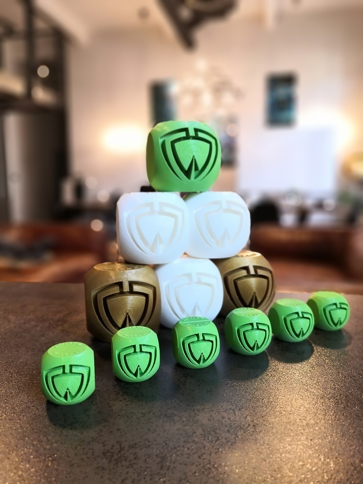 Free 3D file Wasabi Wallet Privacy Cube 🚩・3D printing idea to download ...