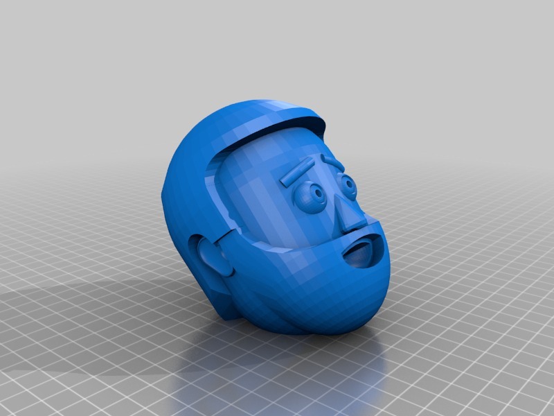 Free 3D file FUNNY・3D print model to download・Cults