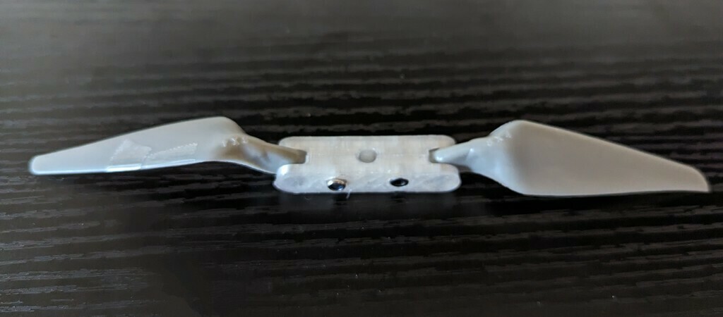 Free 3D file APC Folding Propeller Hub・3D printer model to download・Cults