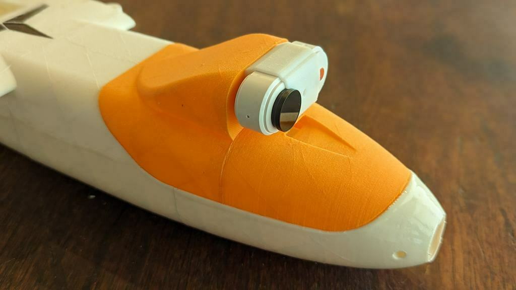 Archivo 3D gratis Titan Dynamics Micro Talon Cam Mount・Diseño de ...