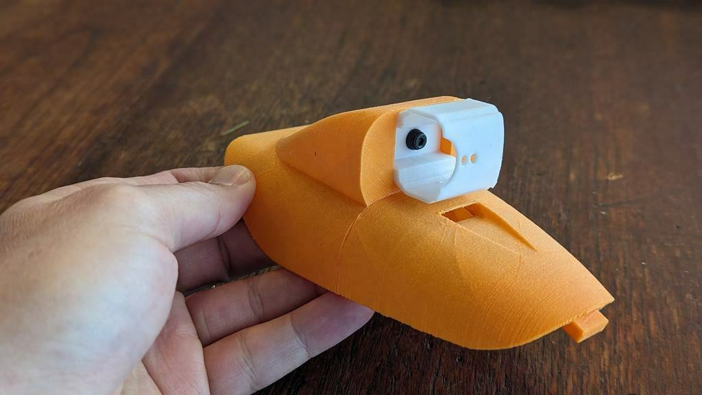 Archivo 3D gratis Titan Dynamics Micro Talon Cam Mount・Diseño de ...