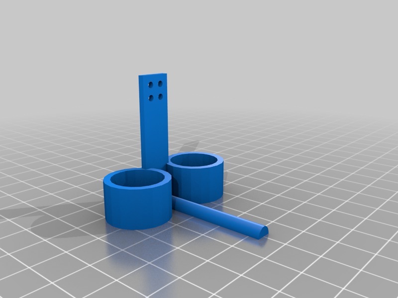 Free 3D file Bird Table・3D printable model to download・Cults