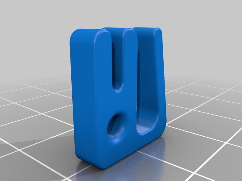 Free 3D file Filament clip 1,75 mm・Model to download and 3D print・Cults