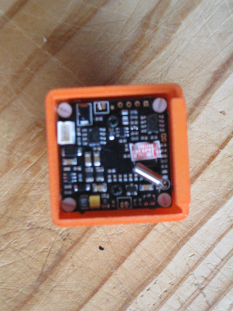 Free 3D file Quantum Trifecta Board Camera Mount・3D printer design to ...