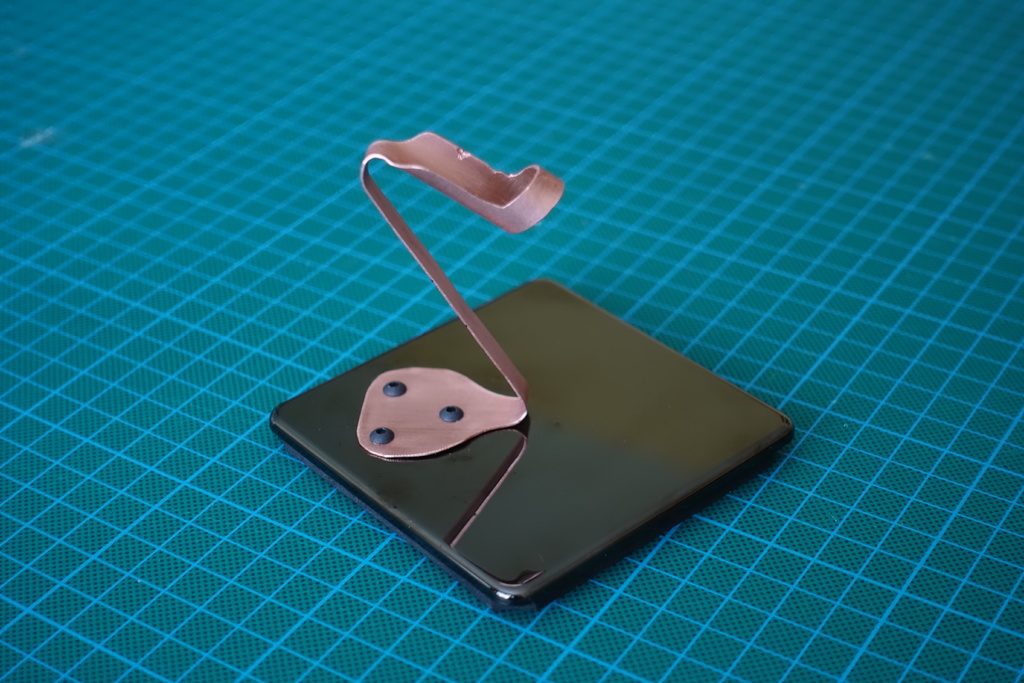 Free 3D file TS100 Soldering Iron Stand・3D printer design to download・Cults