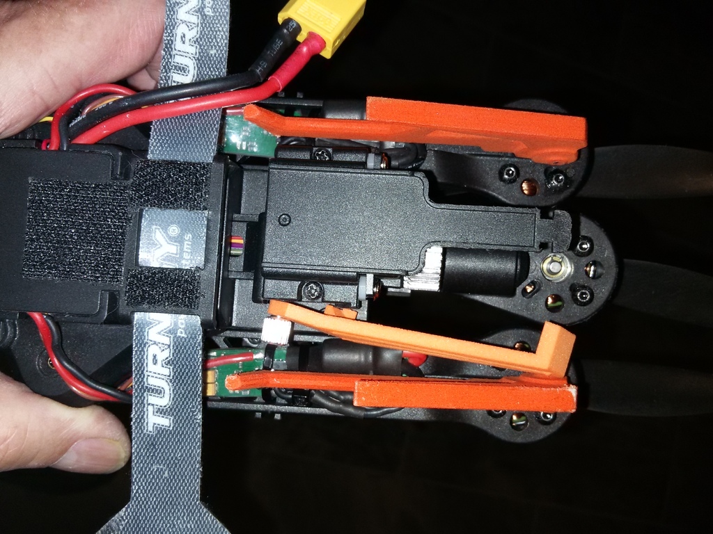 Free 3D file Longer legs for the Quantum Trifecta・Model to download and ...