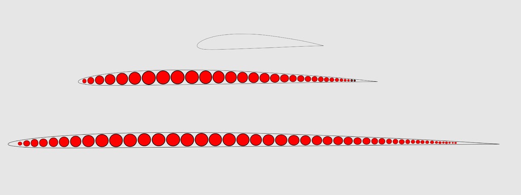 Free 3D file 3dlabprint style wing section・3D print design to download ...