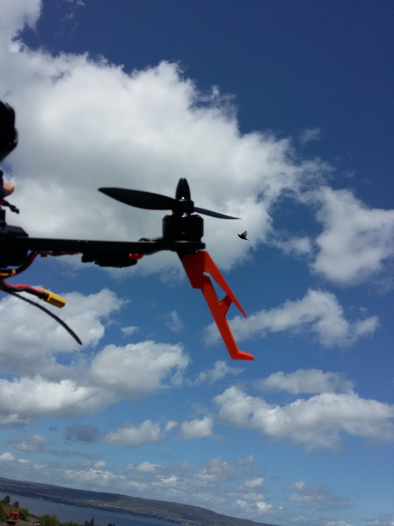 Free 3D file Longer legs for the Quantum Trifecta・Model to download and ...