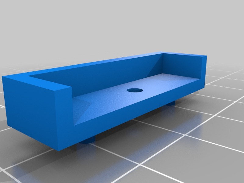 Free 3D file Quantum Trifecta Board Camera Mount・3D printer design to ...