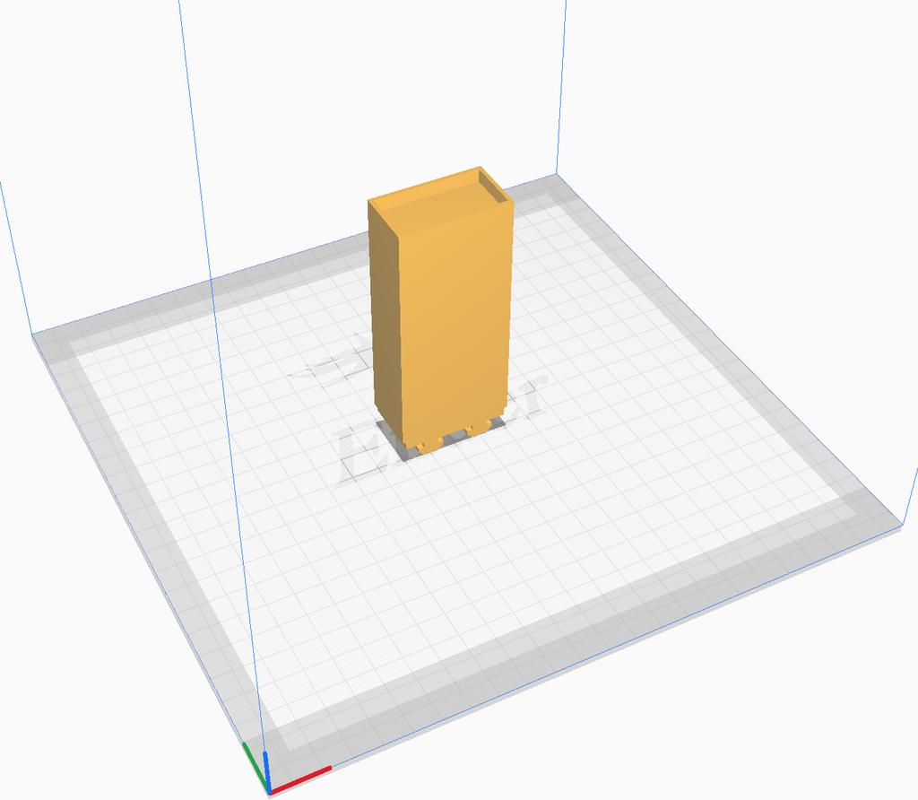 Free 3D file Ender 3 Riser Feet 100 mm・3D printing model to download・Cults