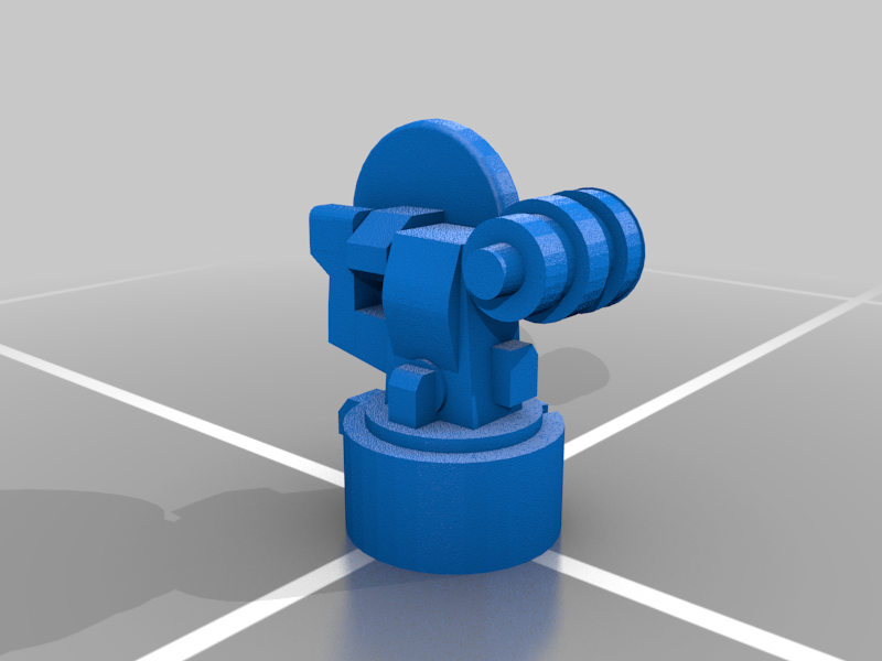 Free 3D file French Radar DRBR 51・3D printing template to download・Cults
