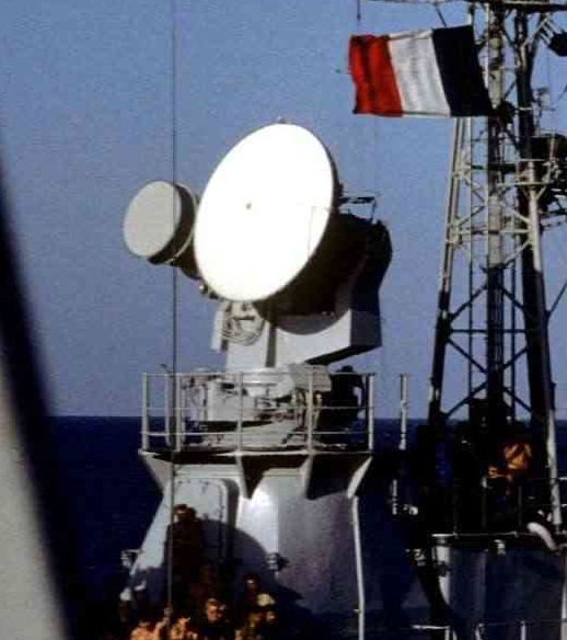 Free 3D file French Radar DRBR 51・3D printing template to download・Cults