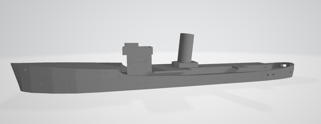 Free 3D file Flower Class Corvette – 2nd Version 💐・Object to download ...