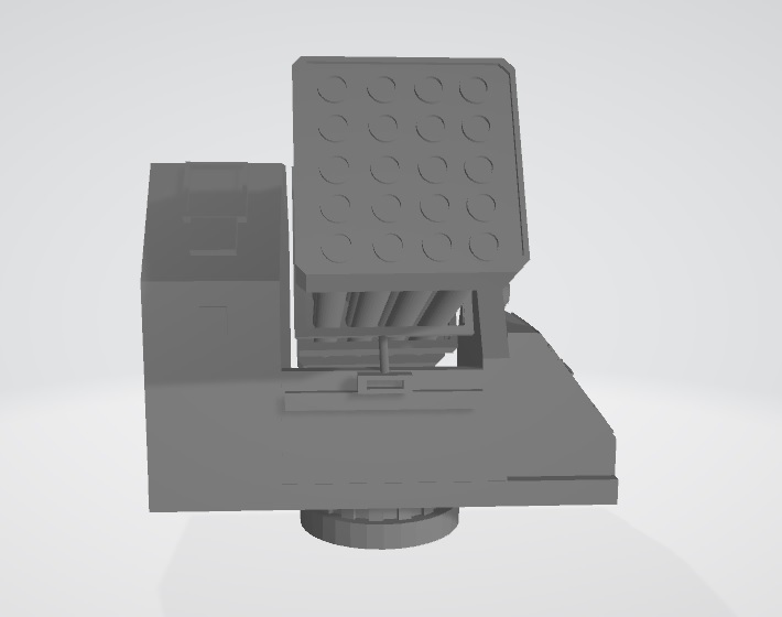 Free 3D file Unrotated projectile 7-inch・3D printable model to download ...