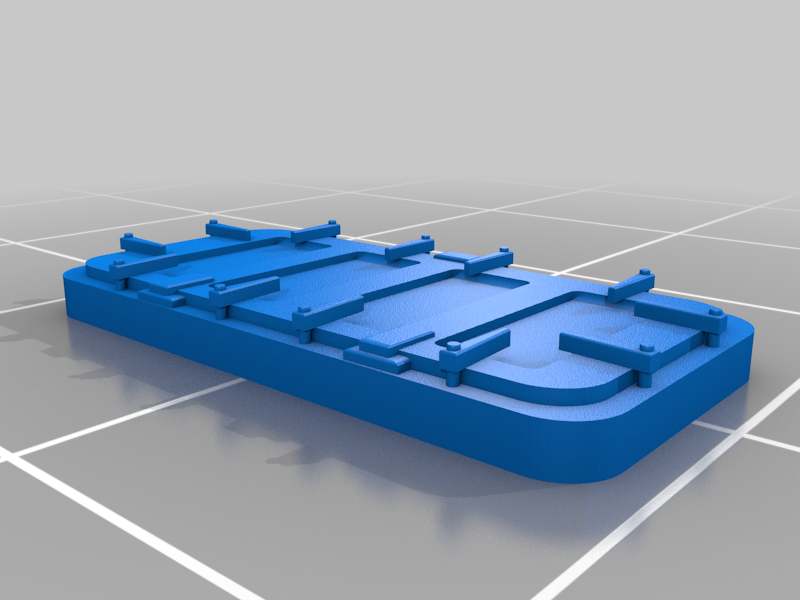 Free 3D file Watertight door – British style・3D printable object to ...
