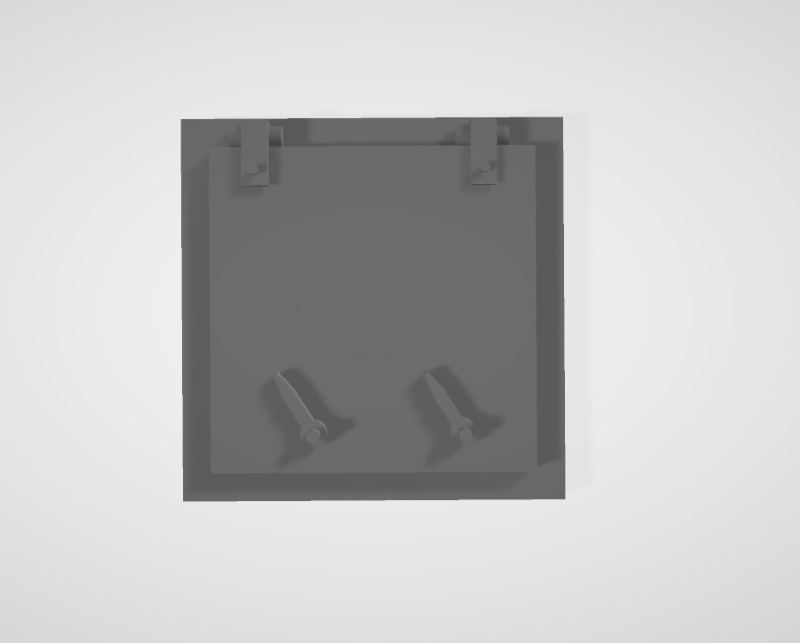 Free 3D file Deck Hatch 🏗・Model to download and 3D print・Cults