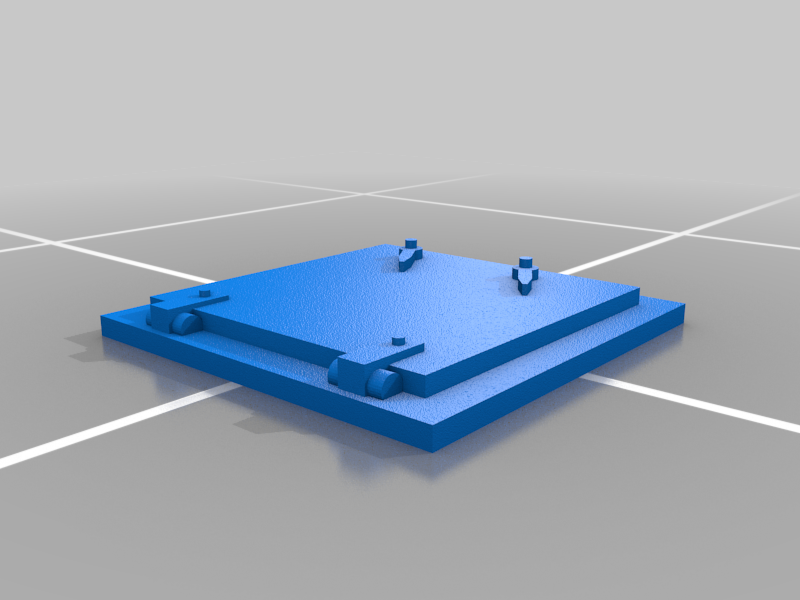Free 3D file Deck Hatch 🏗・Model to download and 3D print・Cults