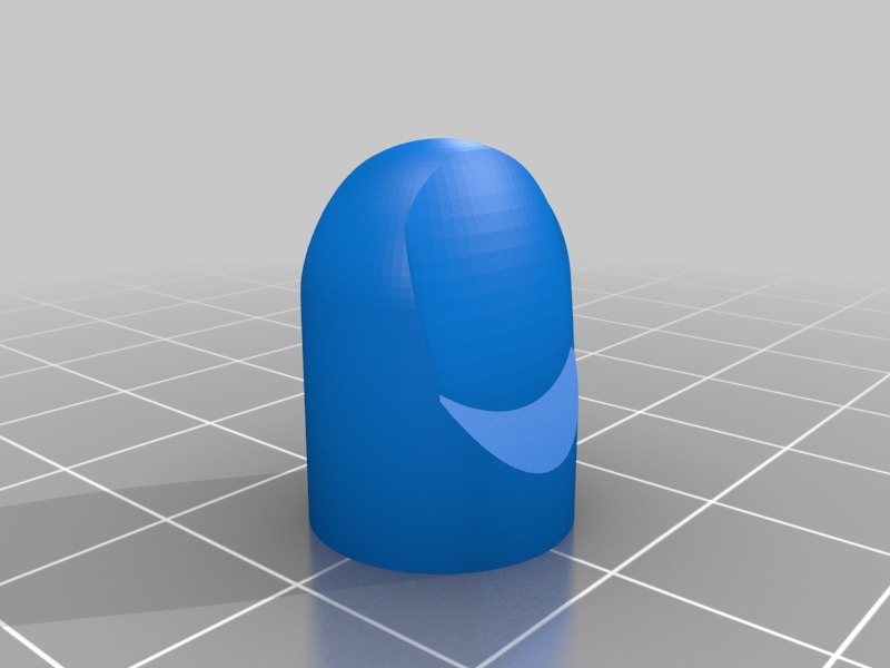 Free 3D file Papi v1.4 My Customized Knick's Prosthetic Finger v3.5.5 ...