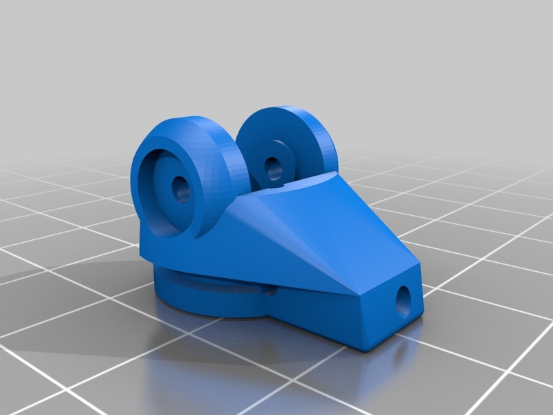 Free 3D file Papi v1.4 My Customized Knick's Prosthetic Finger v3.5.5 ...