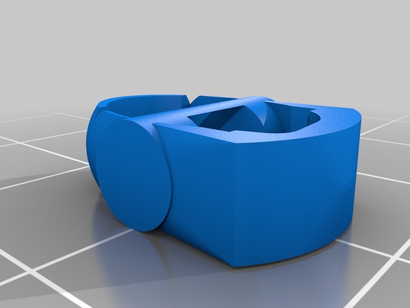 Free 3D file Papi v1.4 My Customized Knick's Prosthetic Finger v3.5.5 ...