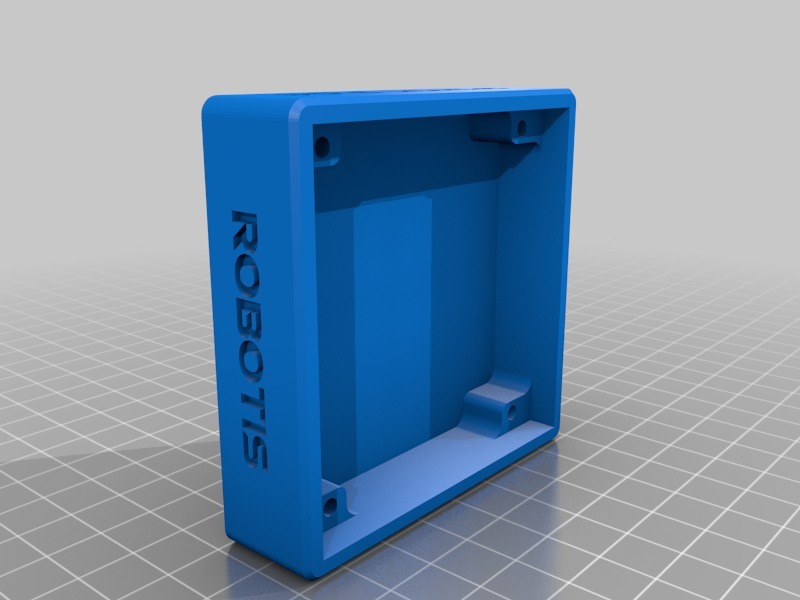 Free 3D file Robotis Dynamixel OpenCM 9.04 485 Expansion Board case・3D ...