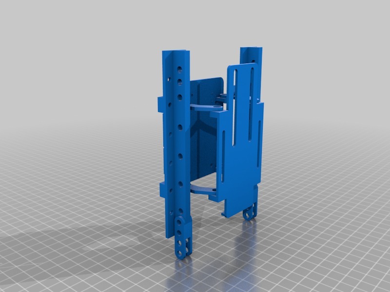 Free 3D file Robot monka-finished・3D printer model to download・Cults