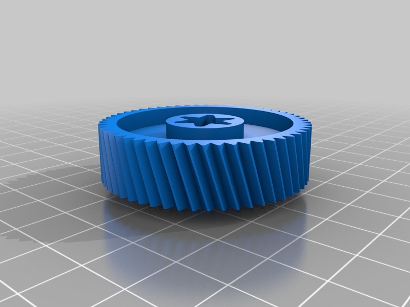 Free 3D file gear・Model to download and 3D print・Cults