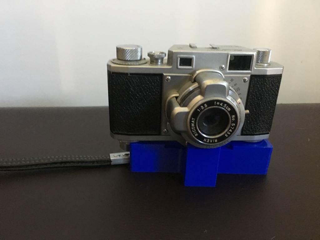Free 3D file Camera stand・Model to download and 3D print・Cults