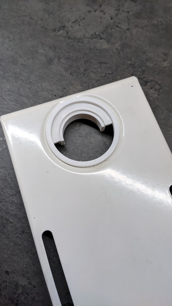 Free STL file Radiator sidepanel holder・3D printing model to download・Cults