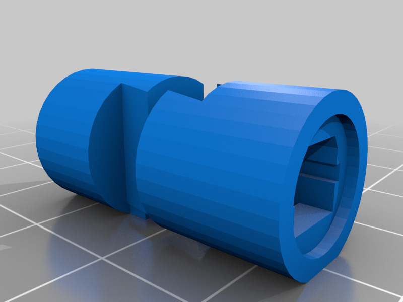 Fichier 3D Connecteur pour câble optique TOSLINK・Modèle à télécharger ...