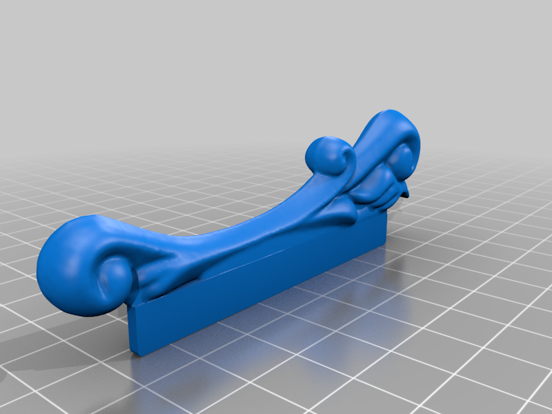 Free 3D file Matchbox Carousel replacement trim for top sections 🎠・3D ...