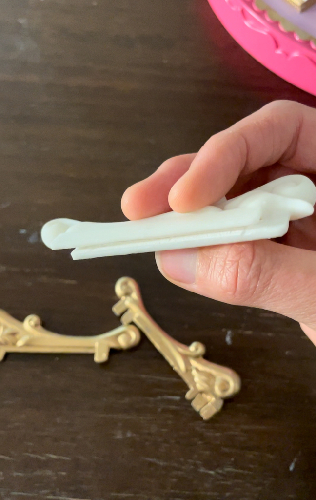 Free 3D file Matchbox Carousel replacement trim for top sections 🎠・3D ...