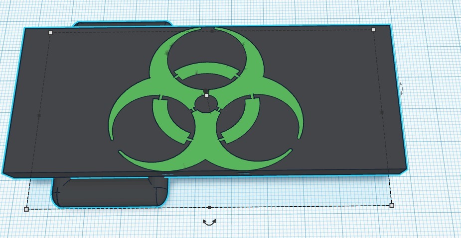 Free 3D file Customizable Belt Buckle - Dual Extrusion・3D print object ...