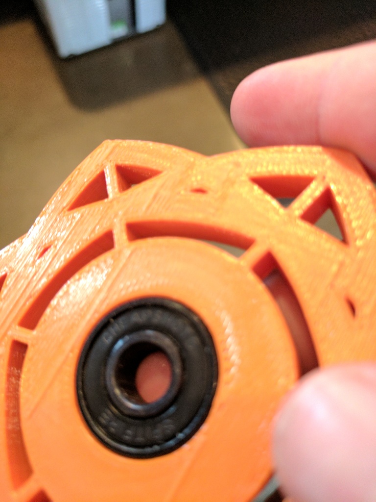 Free 3D file Cycloid Fidget Spinner・3D printable model to download・Cults
