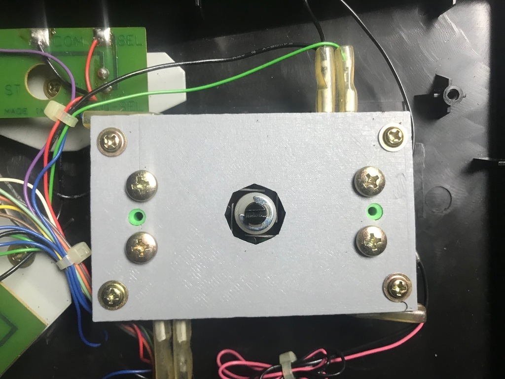 Free 3D file Neo Geo AES octo gate・Object to download and to 3D print・Cults