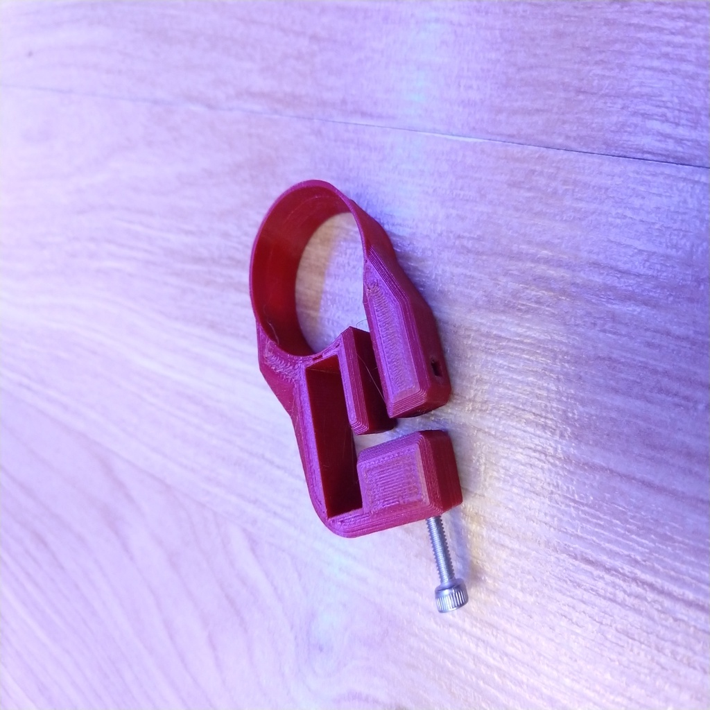 Free 3D file Limit Switch Holder for MPCNC・3D print object to download ...