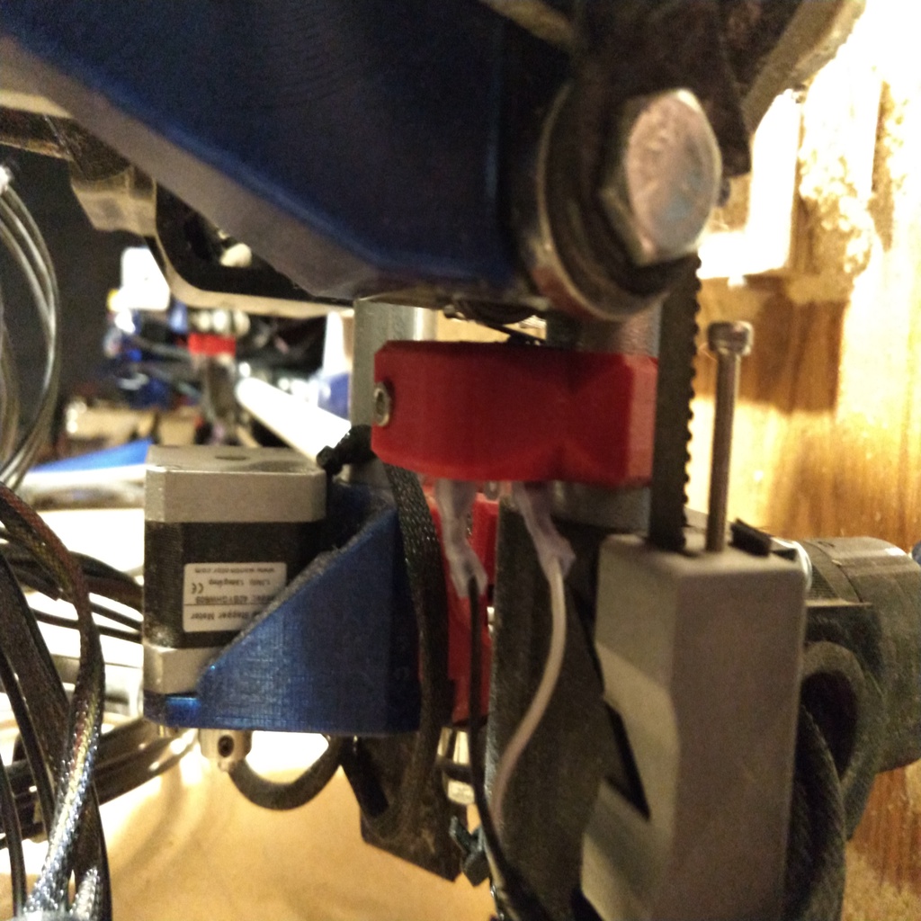 Free 3D file Limit Switch Holder for MPCNC・3D print object to download ...