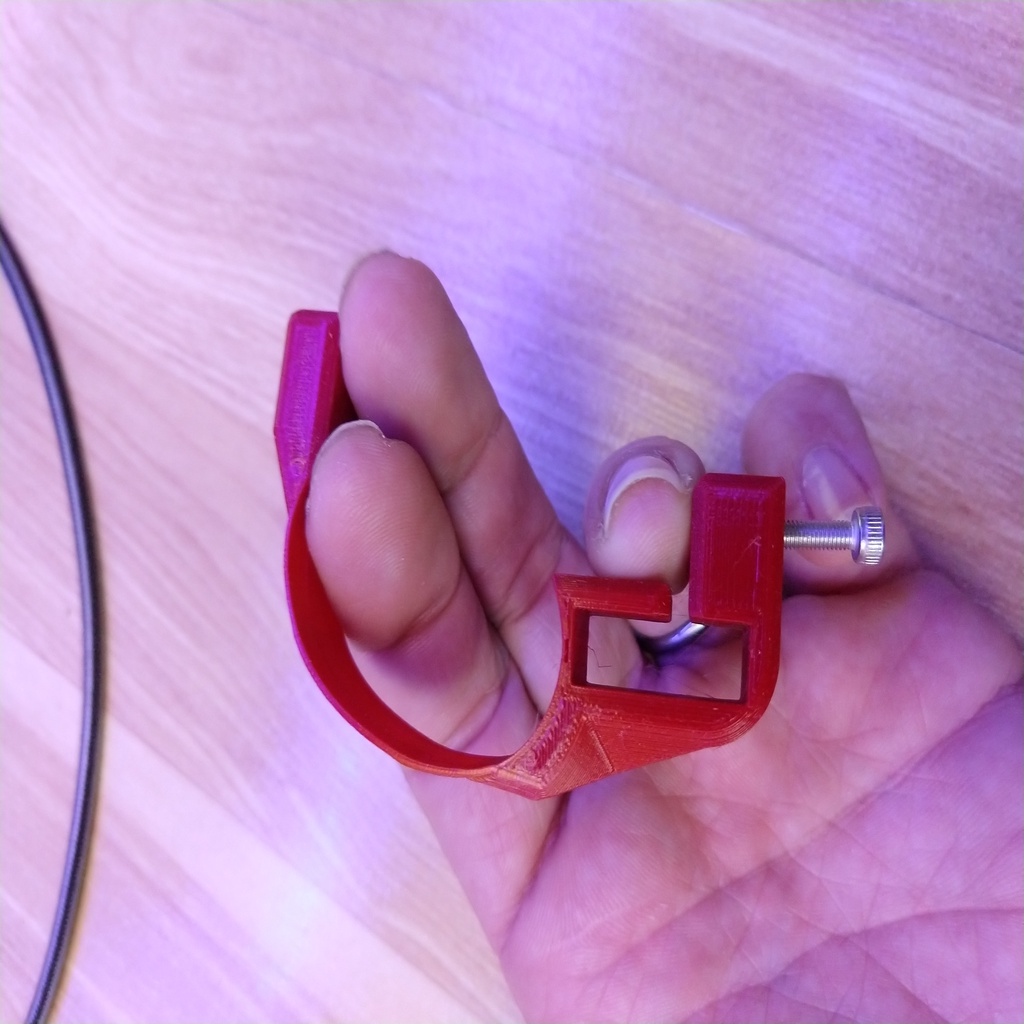 Free 3D file Limit Switch Holder for MPCNC・3D print object to download ...