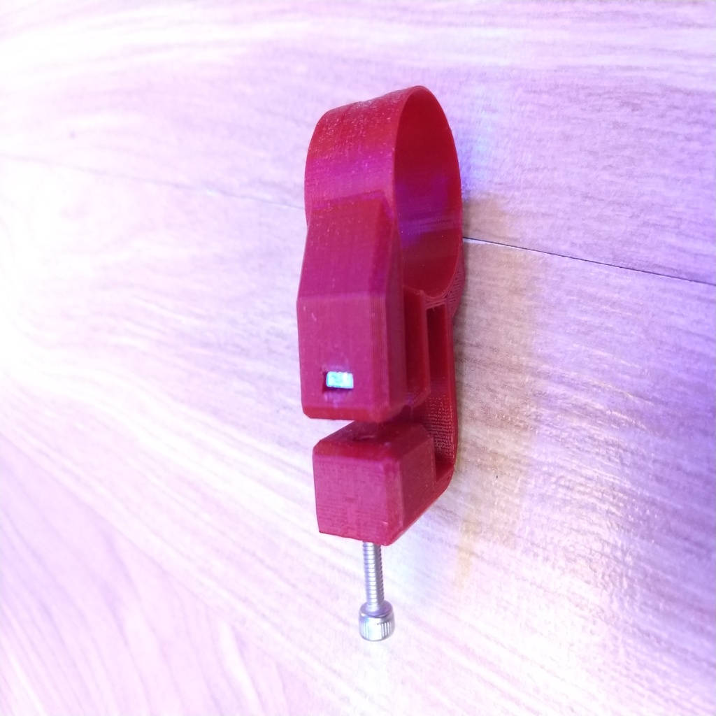 Free 3D file Limit Switch Holder for MPCNC・3D print object to download ...