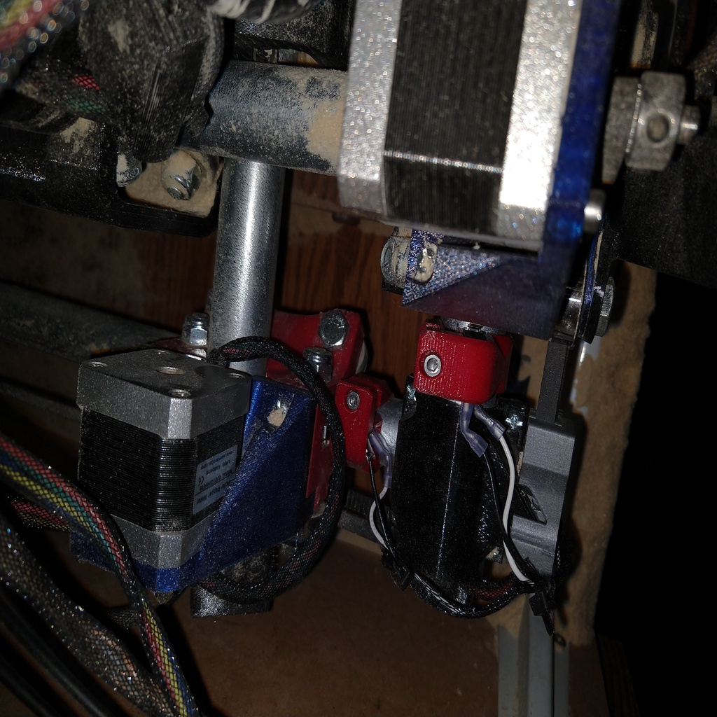 Free 3D file Limit Switch Holder for MPCNC・3D print object to download ...