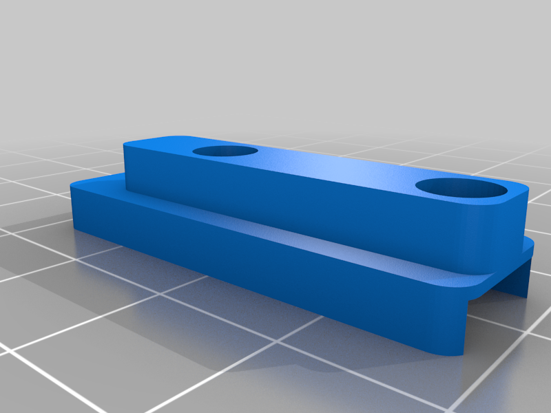 Free 3D file Magpul Saiga 12 forend adapter・Design to download and 3D ...