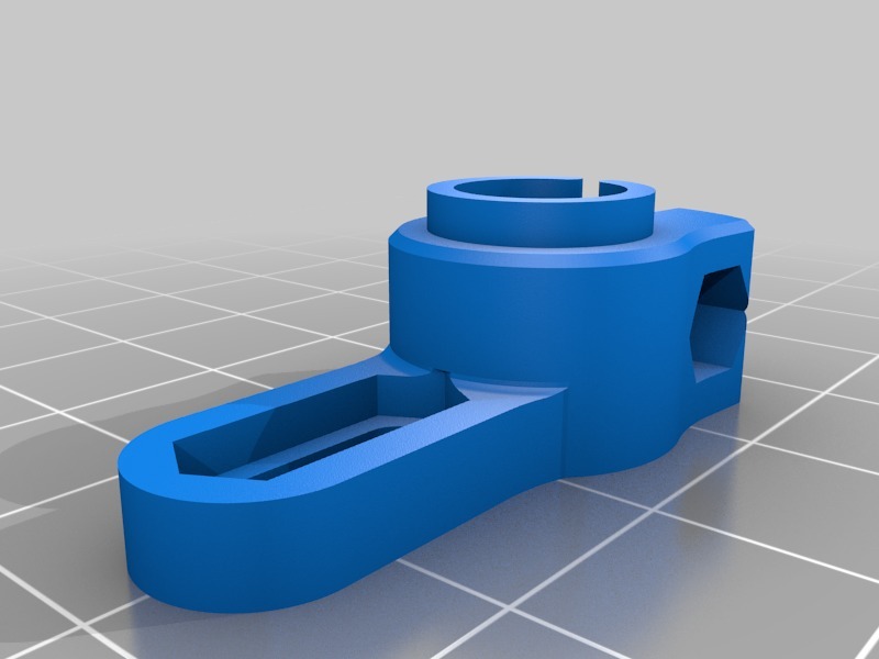 Free 3D file Anet 8mm Rod Clamp・3D printer design to download・Cults
