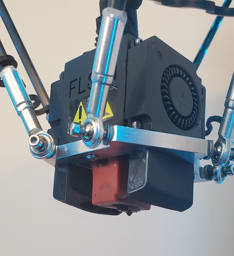 Free 3D file QQ-S Volcano Fan Duct・3D printable model to download・Cults